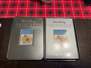 Walt Disney | Media | Walt Disney Treasures The Chronological Donald ...